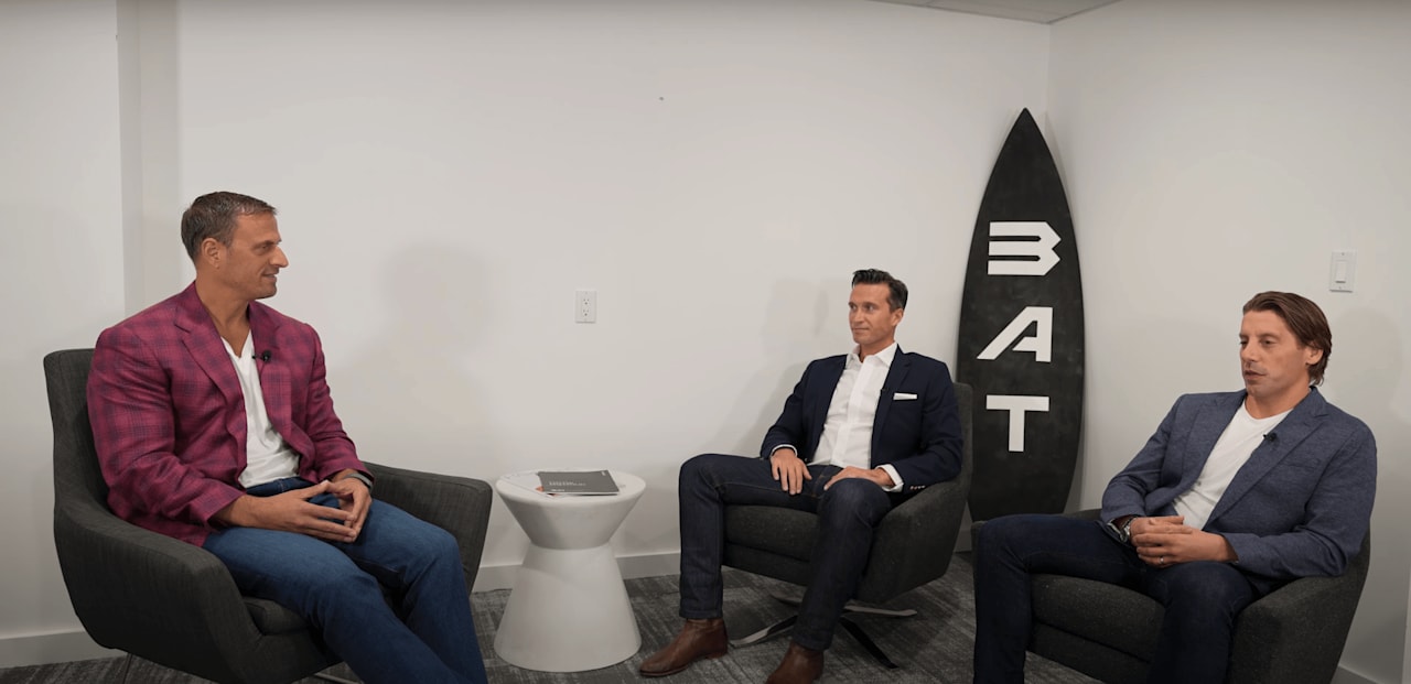 BAT Disrupt | The Breitenbach Advisory Team