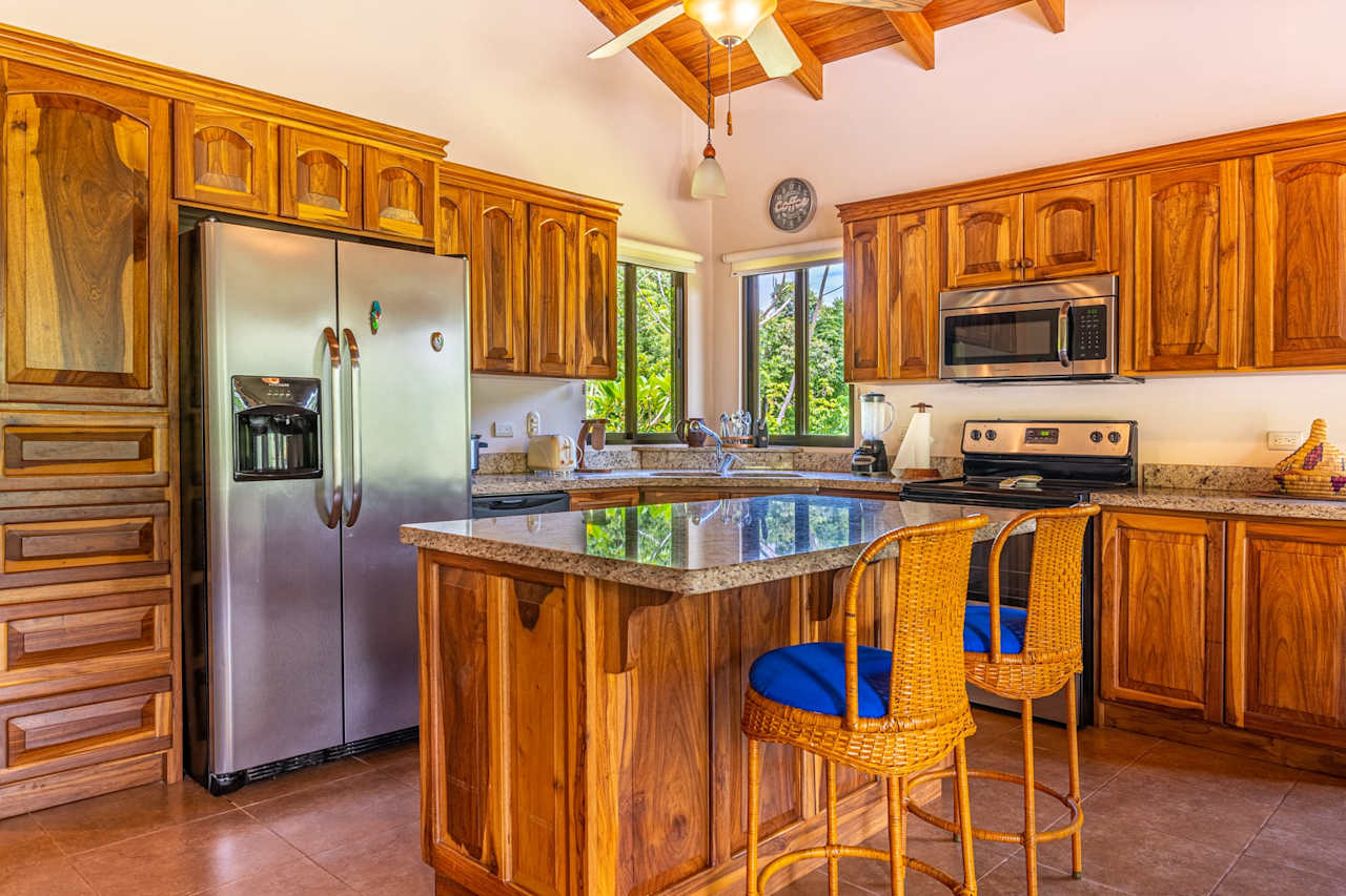 Luxury Villa at Osa Golf Course, Costa Rica | Tropical Oasis Amidst ...