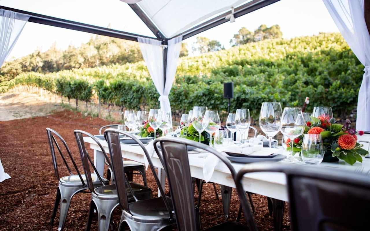 10 Best Restaurants in St. Helena | Jeff Warren