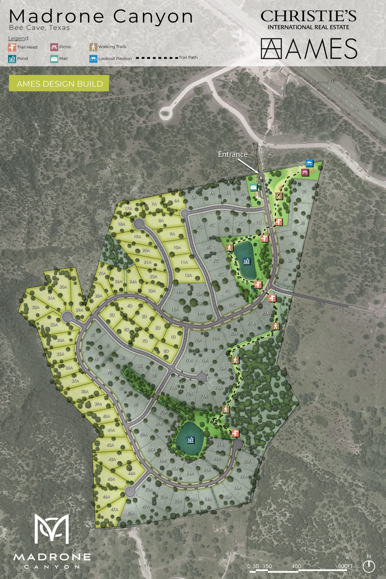 Where Beauty Blooms | Build in Madrone Canyon | Dara Allen | Texas Real ...