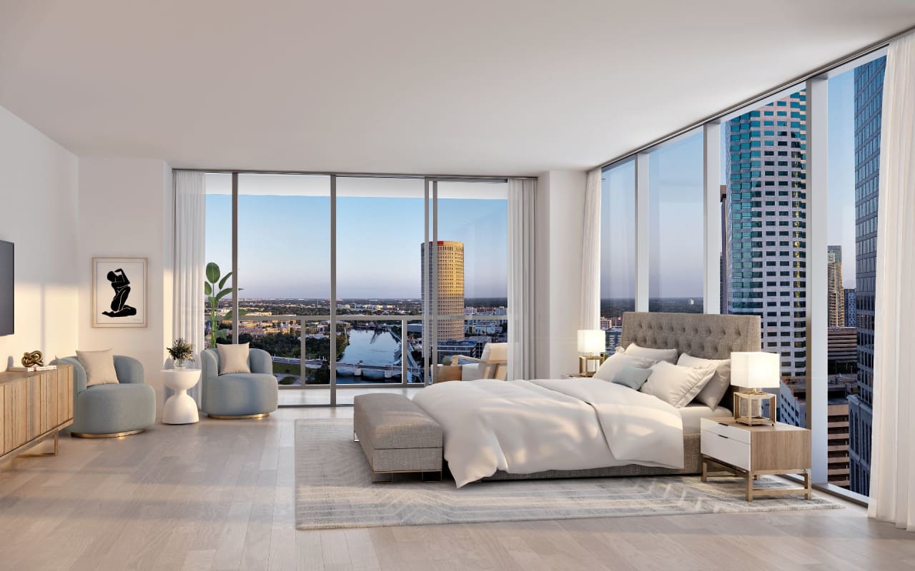 Pendry Tampa | Developments