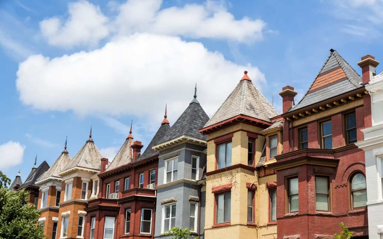 Washington, DC Luxury Real Estate Agents | Jeanne Phil Meg Team