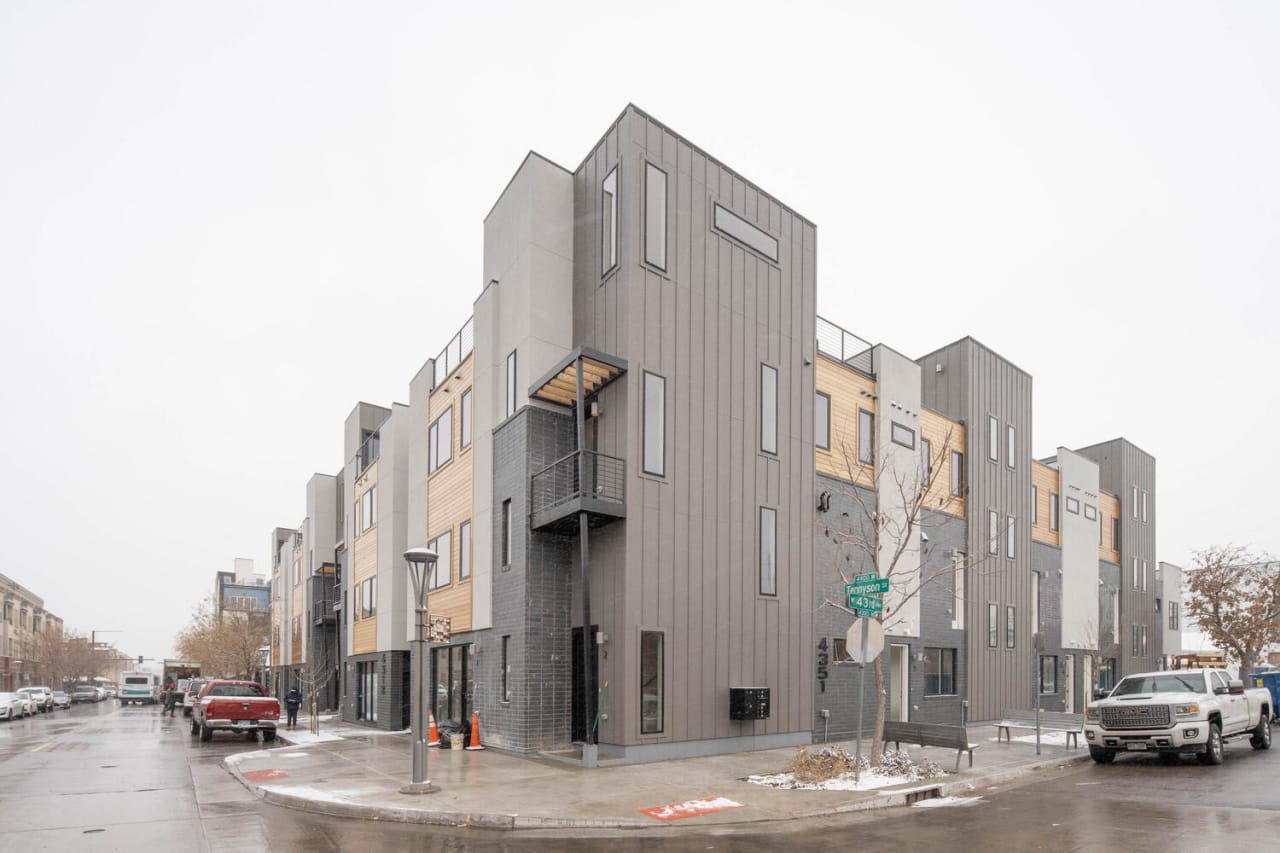 Latest Developments in Denver | The Behr Team