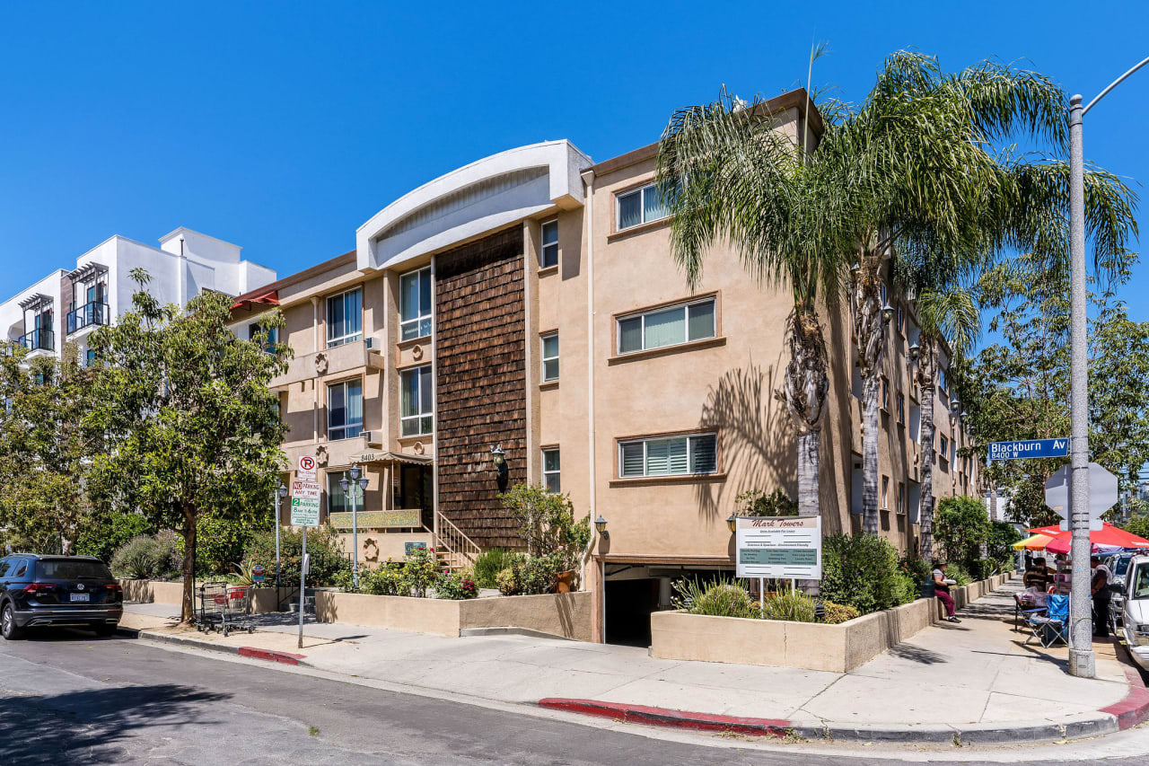8403 Blackburn Ave (30 Units) | True North CRE | Los Angeles ...