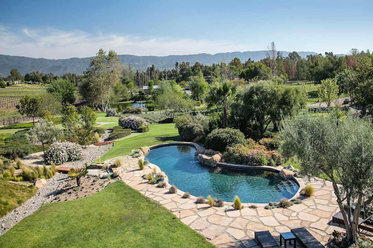 ULTIMATE LIFESTYLE RANCH ESTATE