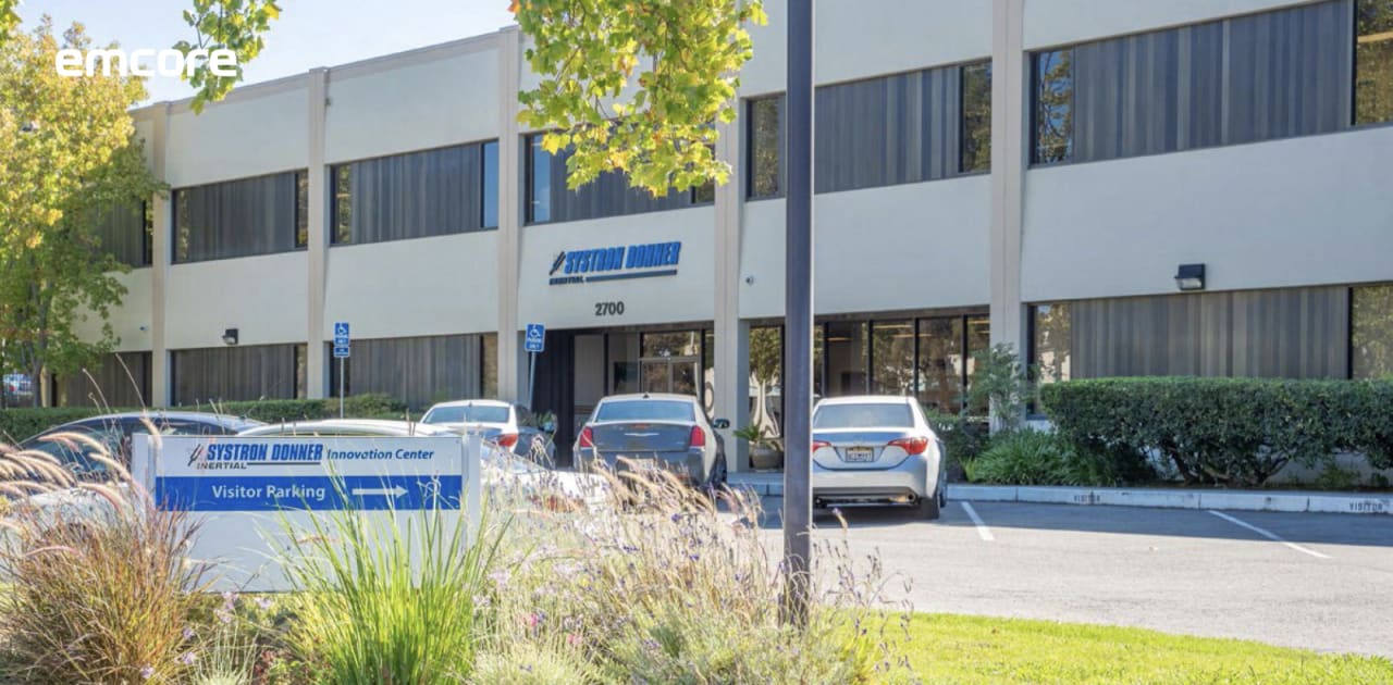 Emcore Corporation | Paul Ghafoori