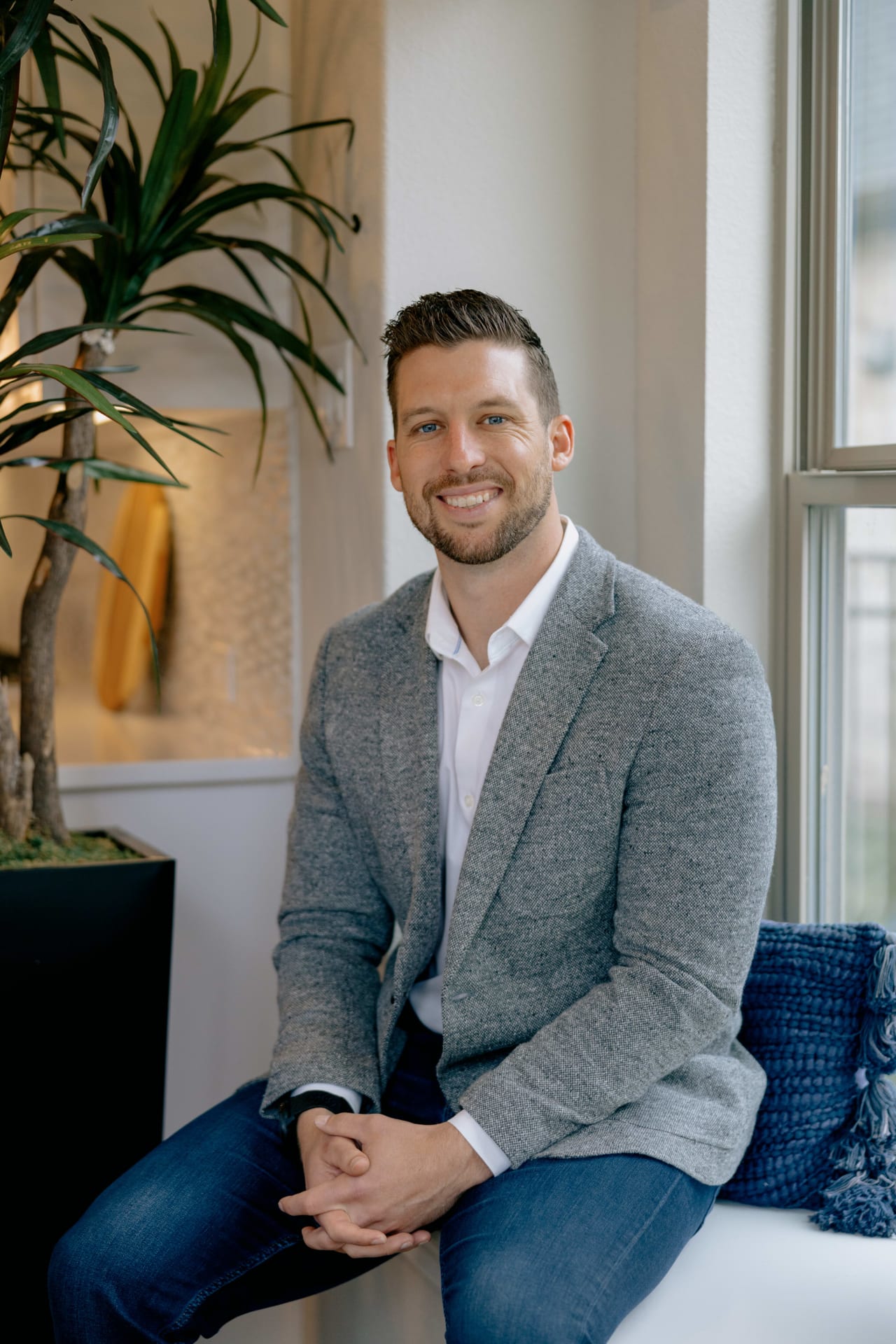 About Ryan Enos | Enos Group | Flower Mound Real Estate Agents