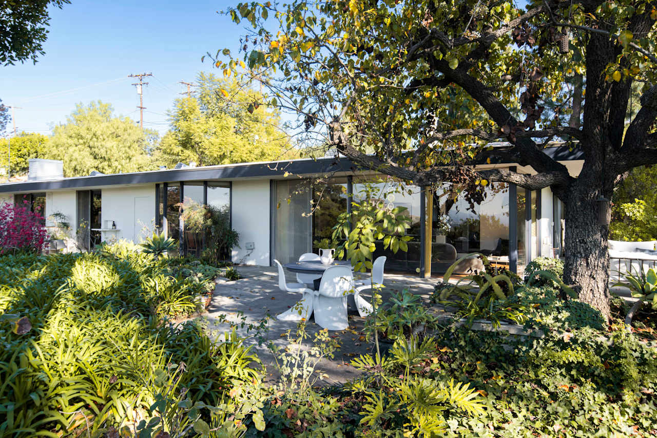 The Good Family Residence, 1961