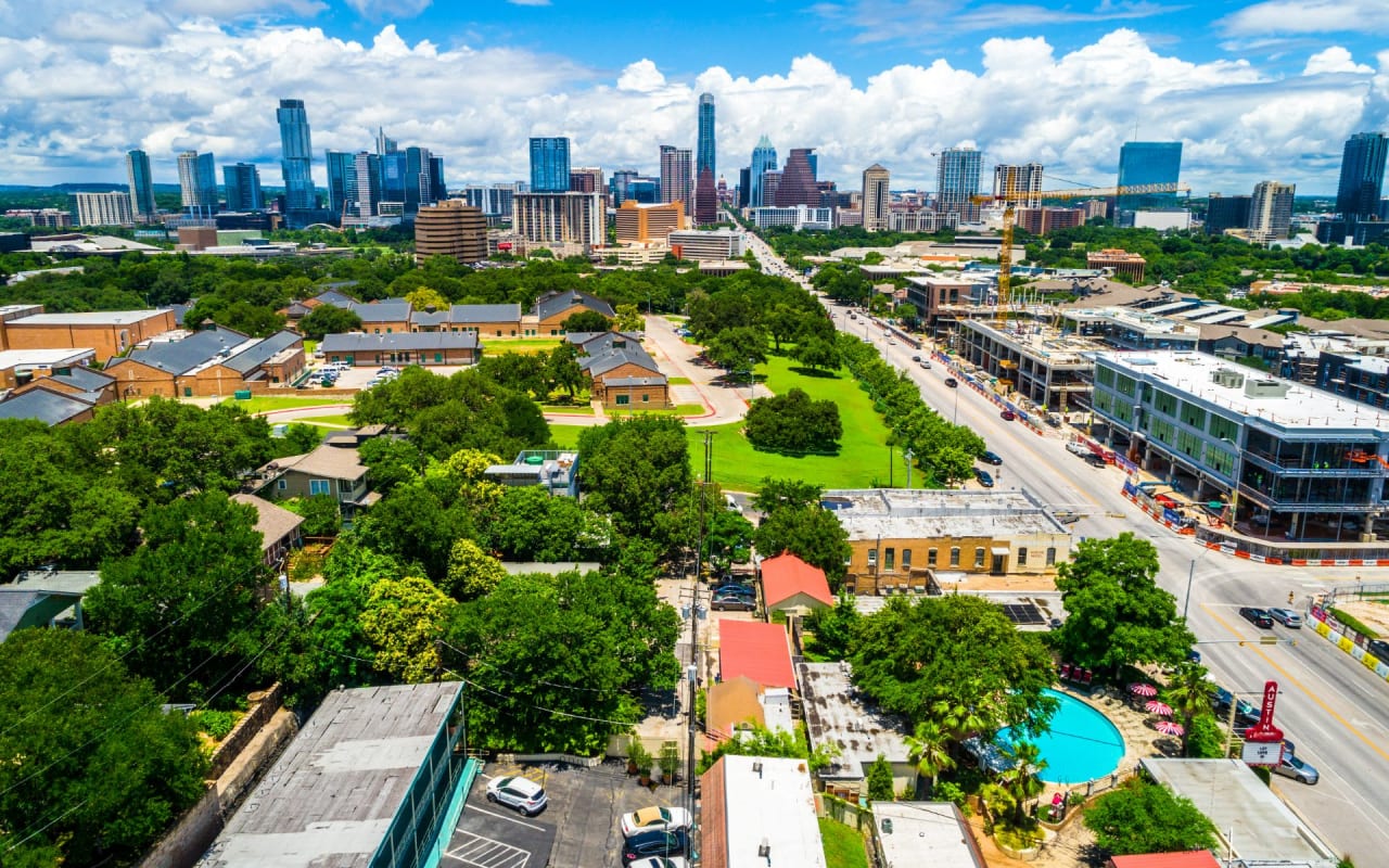 Darsh Parikh | Austin Real Estate Advisor