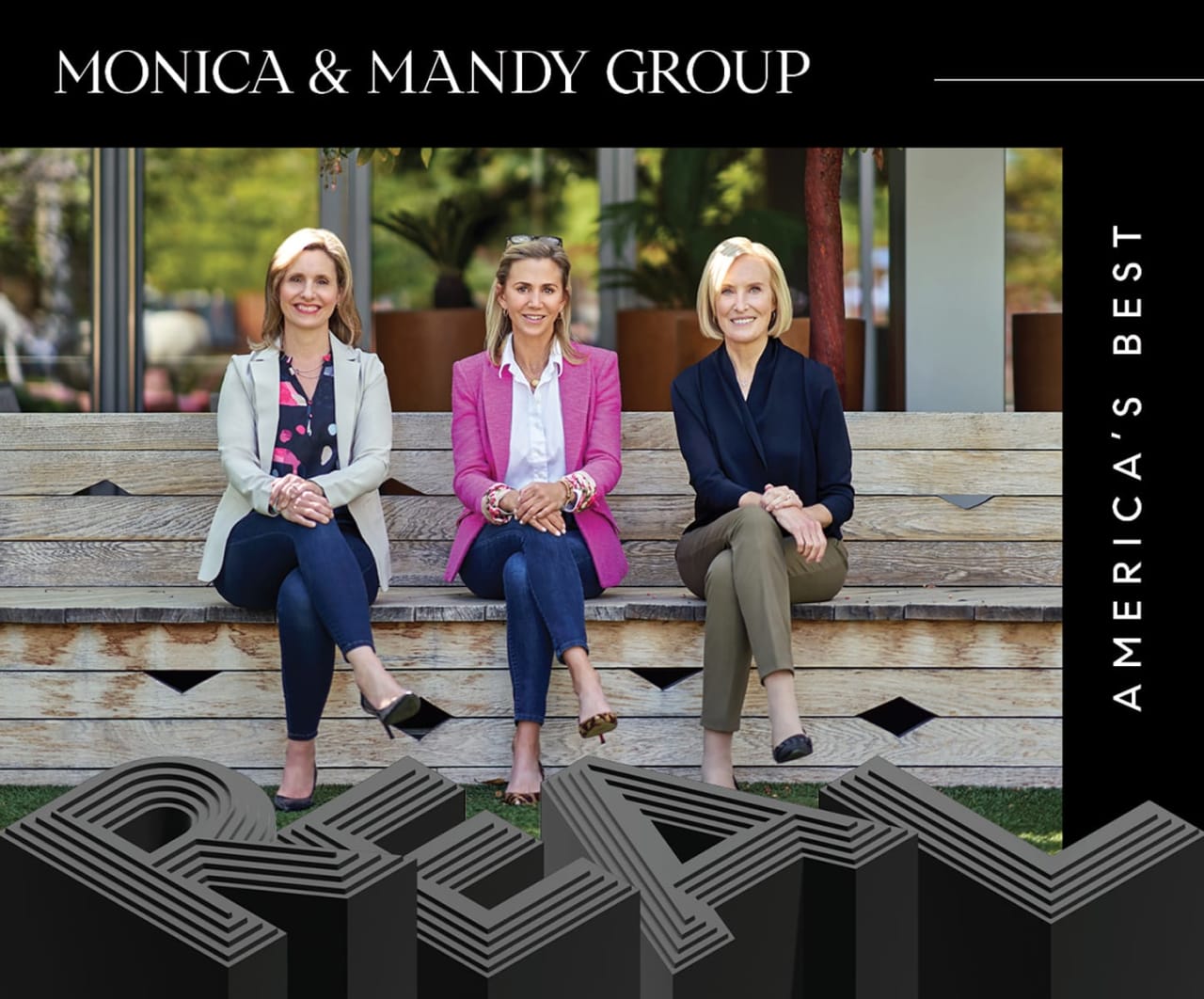 Monica Corman & Mandy Montoya | Menlo Park Real Estate Team