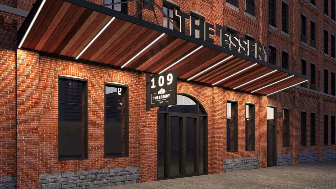 The Essery | Development