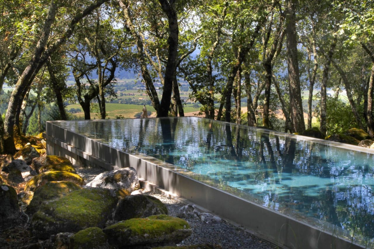 Napa Valley Lux Estate | 1032 Ponti Road | Ginger Martin