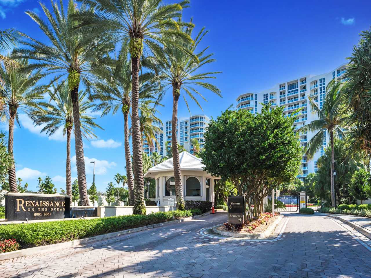 Renaissance on the Ocean