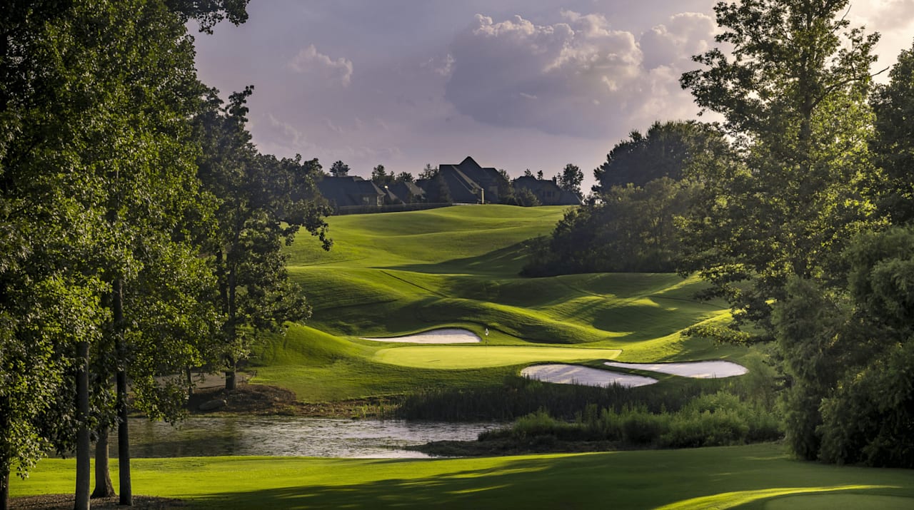 Top 7 Golf Courses Across Atlanta | Cathy LaMon