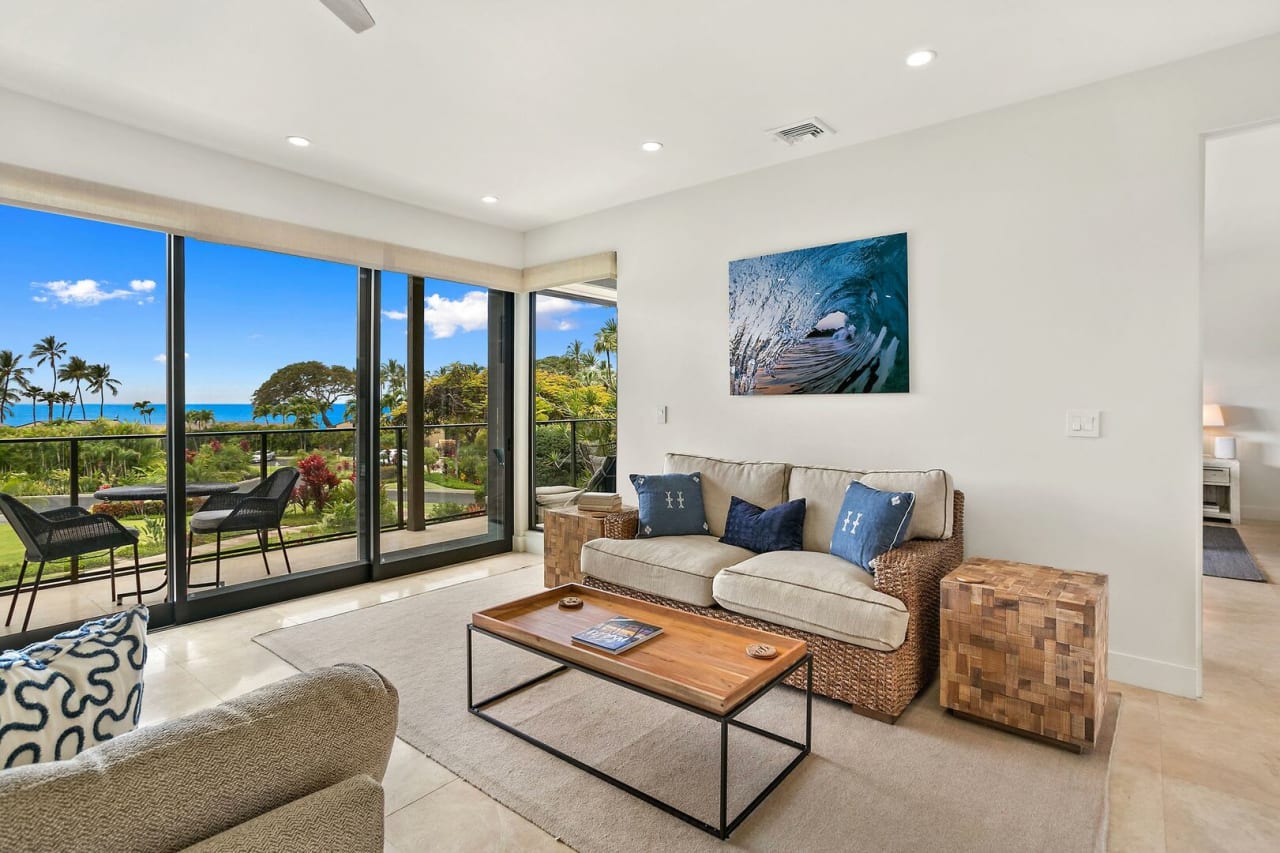 Wailea Elua Rental Overview | Maui, Hawaii