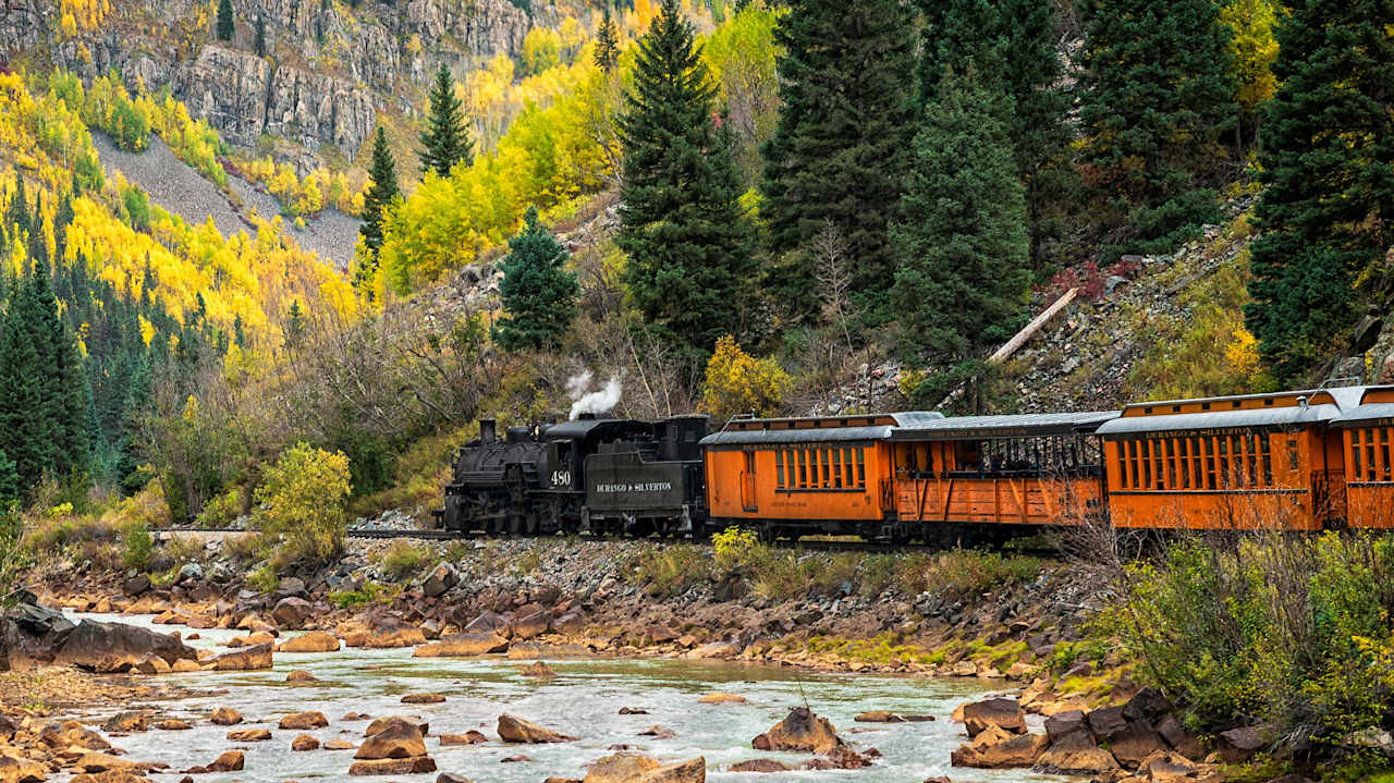 Durango & Silverton Narrow Gauge Railroad | Blogs