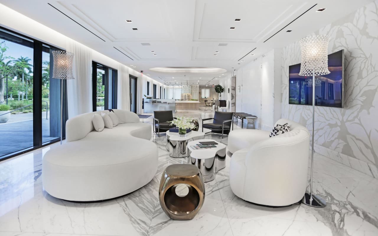 Property Lounges | Dora Puig | Miami Beach Real Estate Experts
