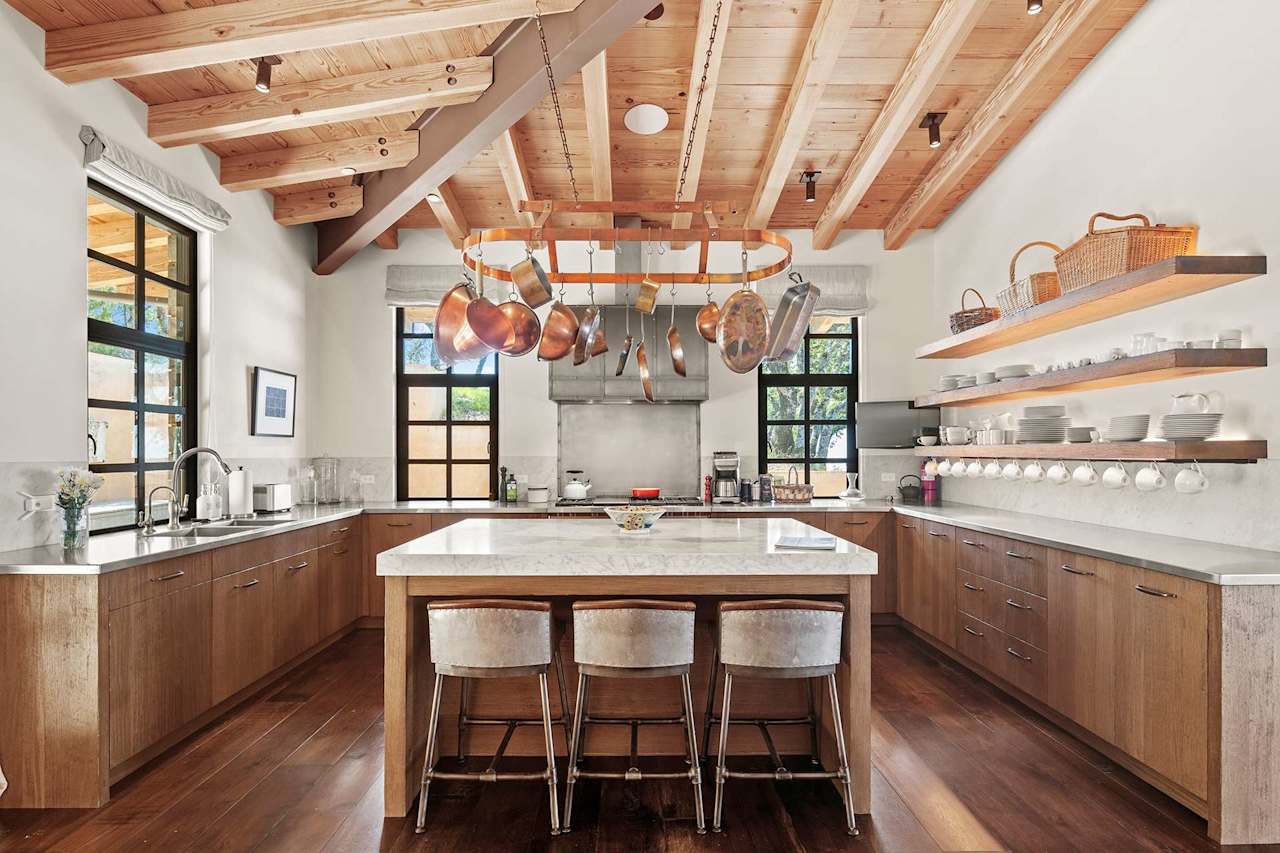 Bixby Creek Ranch - Luxury Big Sur Rental