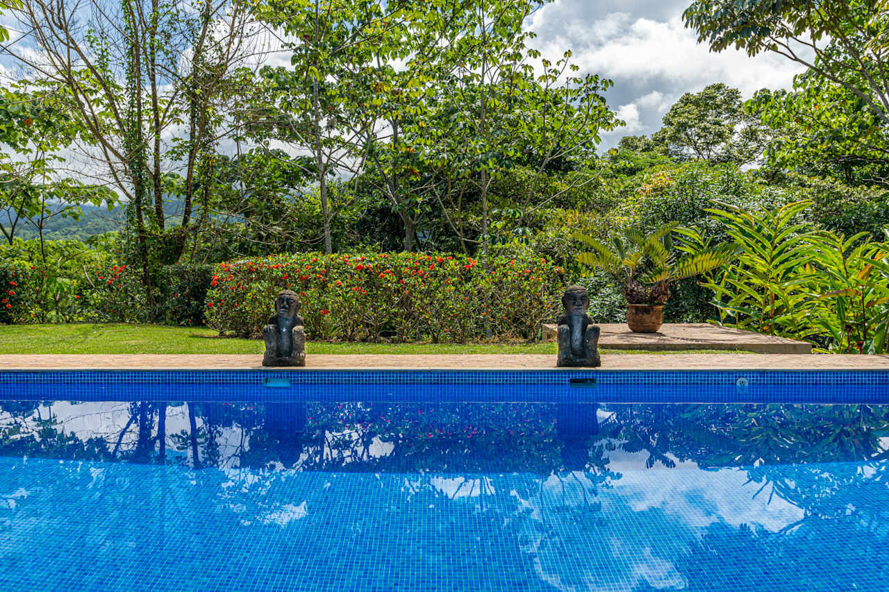 Luxury Villa at Osa Golf Course, Costa Rica | Tropical Oasis Amidst ...