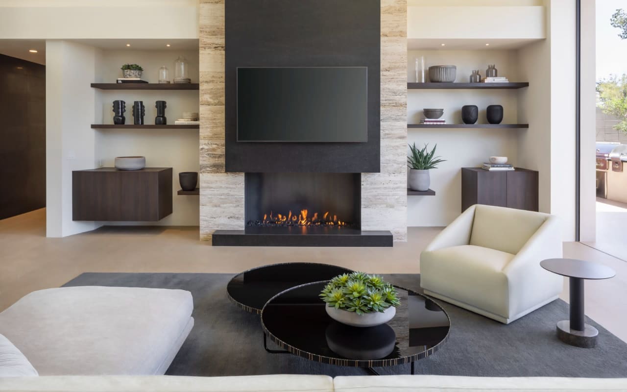 Razor's Edge A Luxury Custom Estate in Paradise Valley