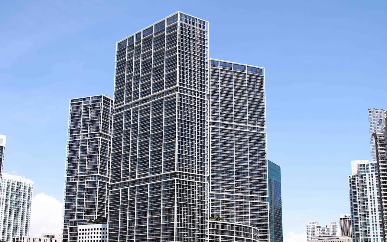 Icon Brickell Miami Condos | Marcelo Steinmander