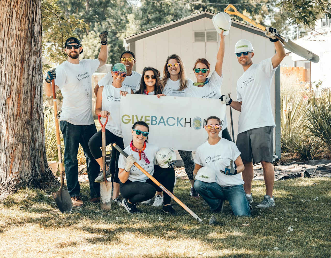 Giveback Homes | Real Estate Professionals Who Work Together for Social ...