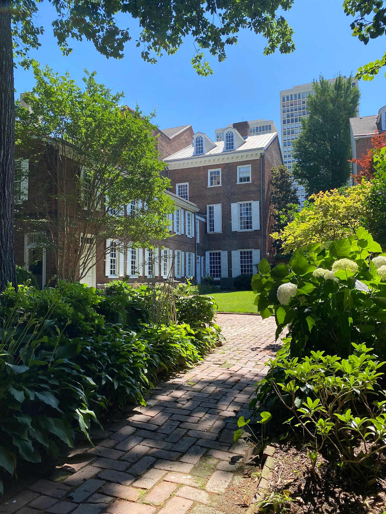 Exploring the Historic Architecture of Philadelphia's Unique Homes