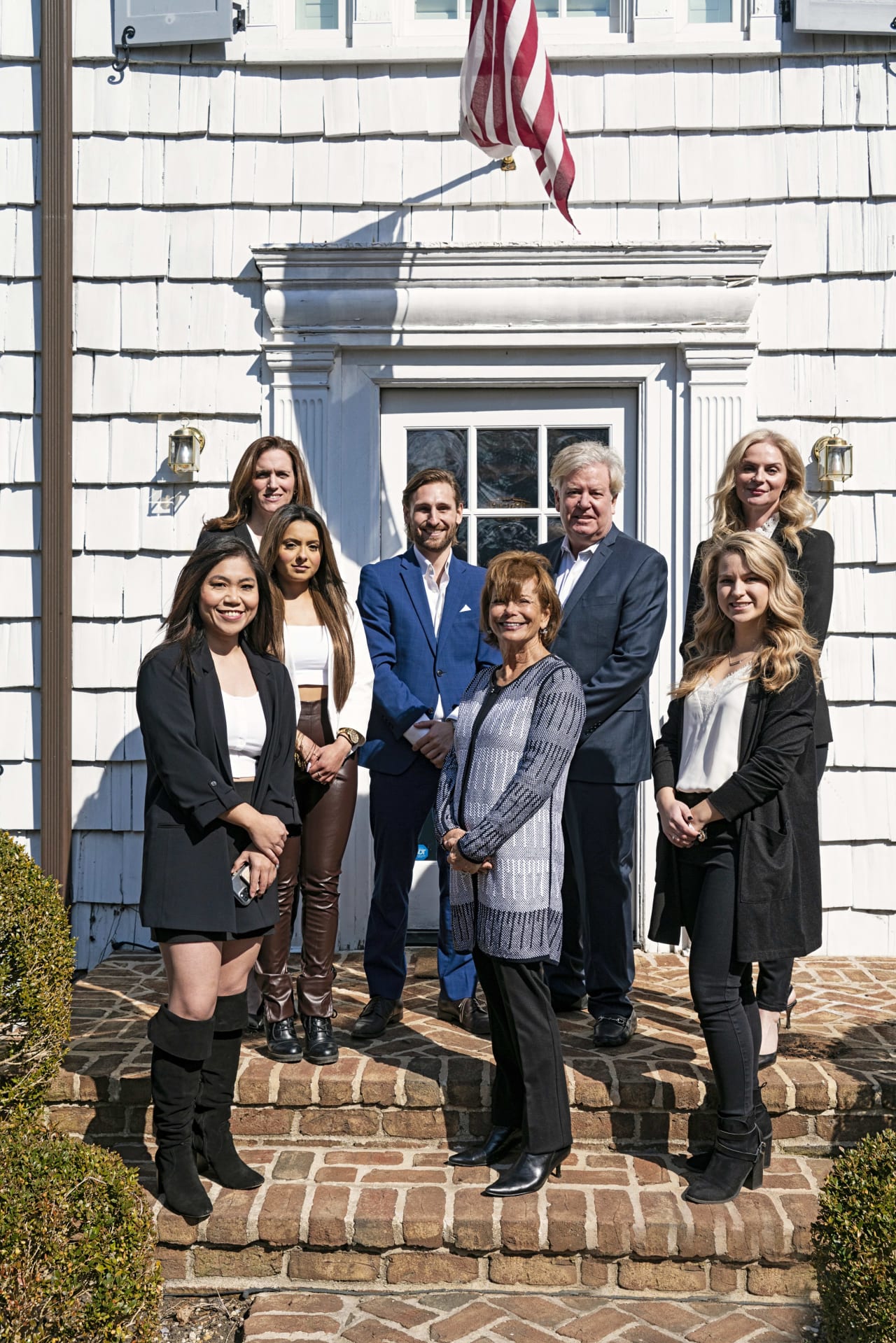 Meet the Team | The McCooey-Olivieri Team | Garden City Real Estate