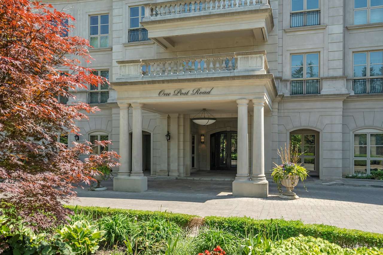 Exclusive Residence - One Post Road | Barry Cohen Homes