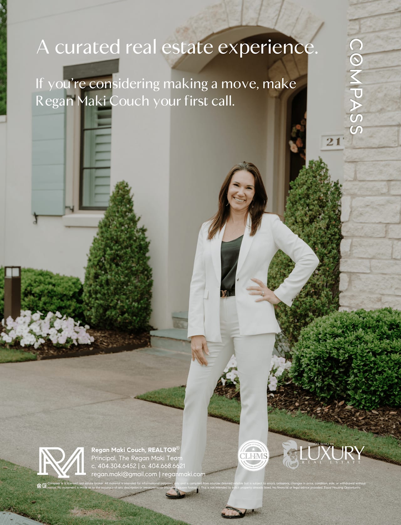 Press & Media | Georgia Real Estate | The Regan Maki Team