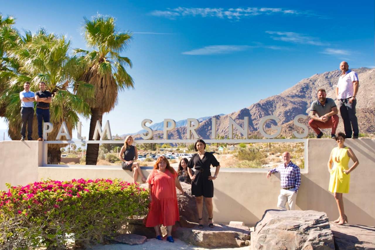 John & Ryan Real Estate Group | Palm Springs Real Estate Agents