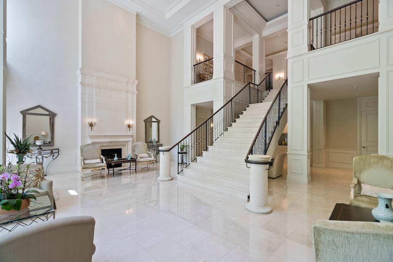 Exclusive Residence - One Post Road | Barry Cohen Homes