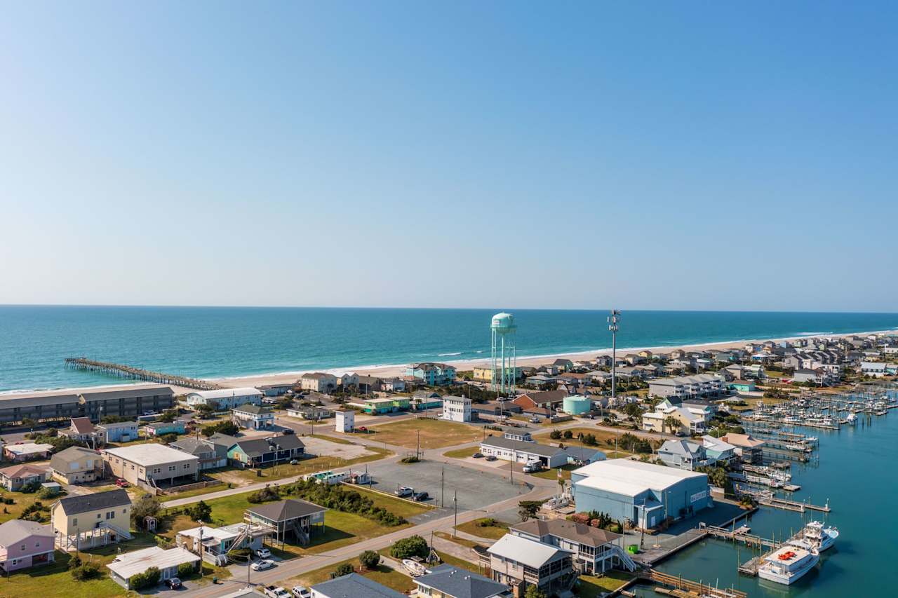 Topsail Beach | Community Guide
