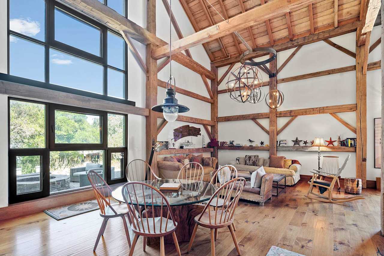 Bixby Creek Ranch - Luxury Big Sur Rental