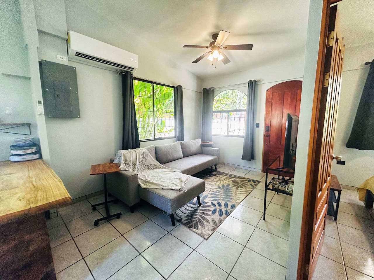 "Prime Location Beach House in Costa Rica | Newly Renovated Gem with ...