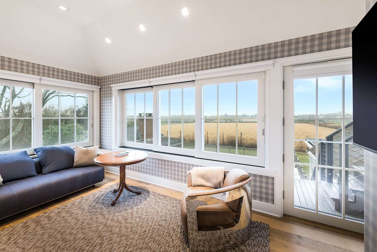 The Redefinition of a Classic Wainscott Farmhouse