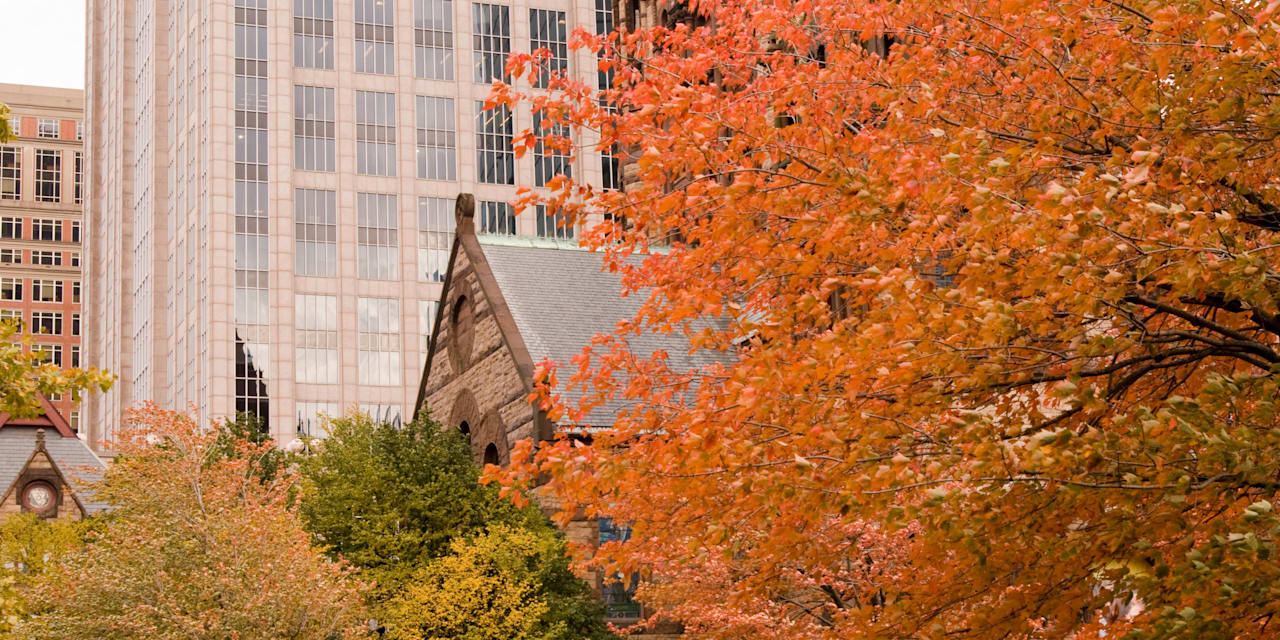 5 Best Things to do in Boston in the Fall | The Yates Team