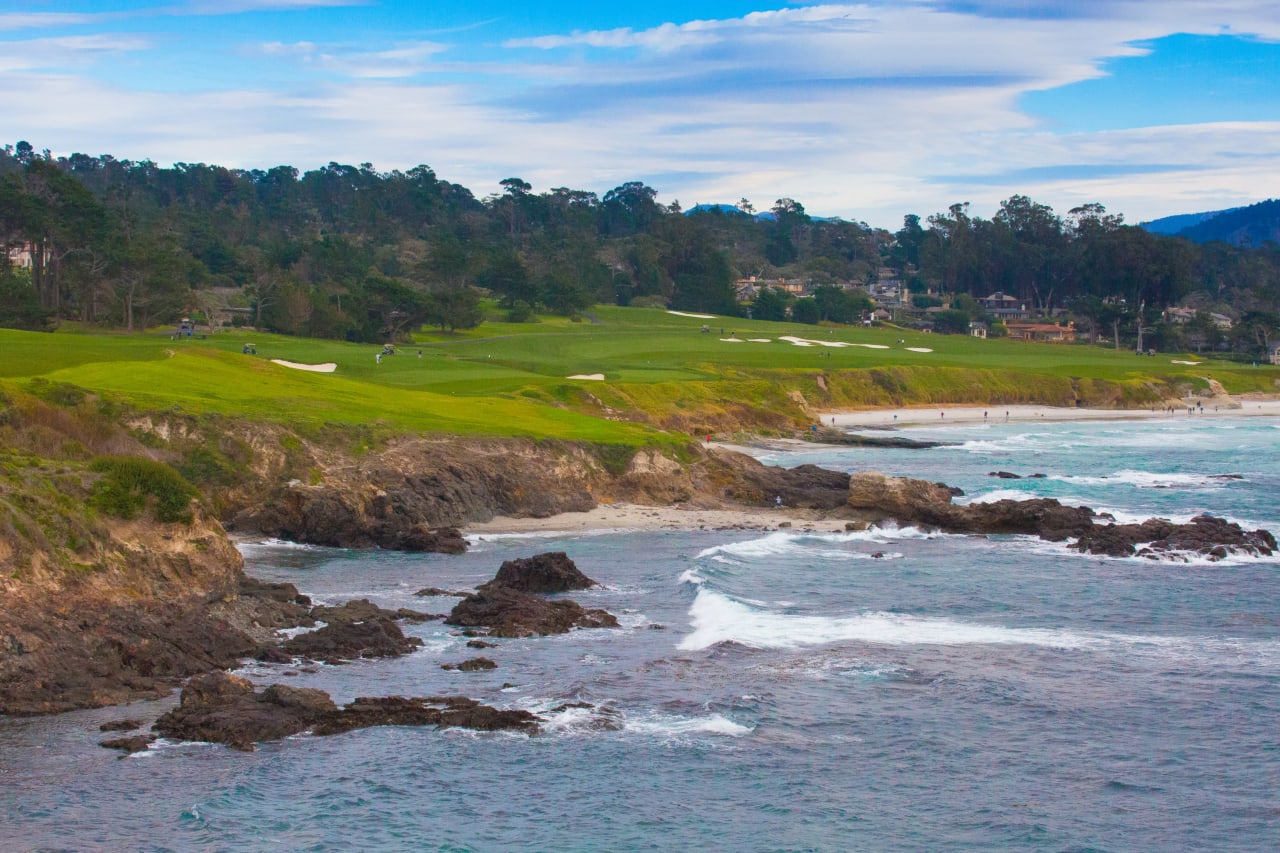 Pebble Beach Real Estate | Houses & Homes for Sale