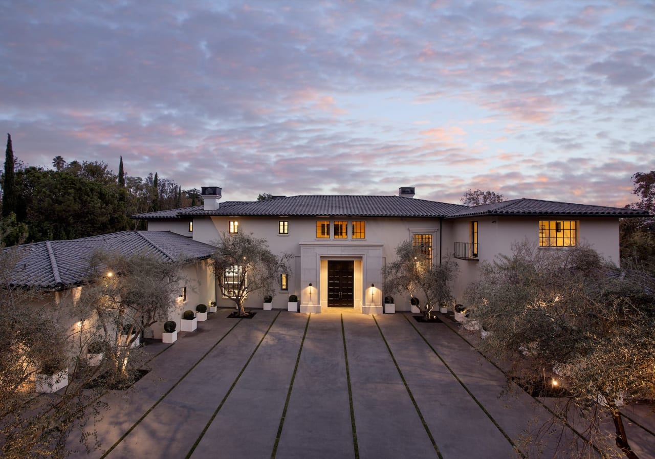 Drew Fenton - Luxury Real Estate Agent in Beverly Hills