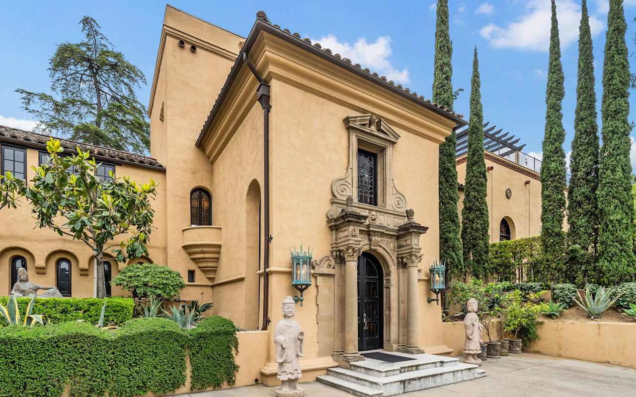 The Cedars Mansion | Christophe Choo