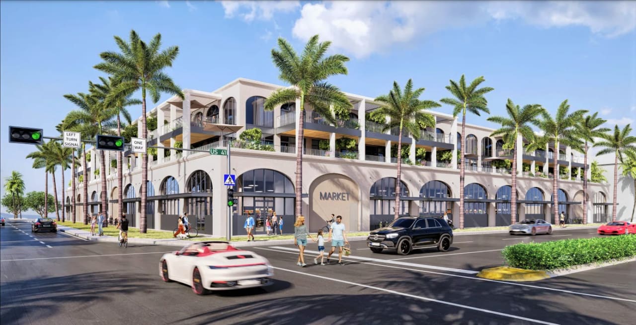 Naples continues plan review of major downtown redevelopment project