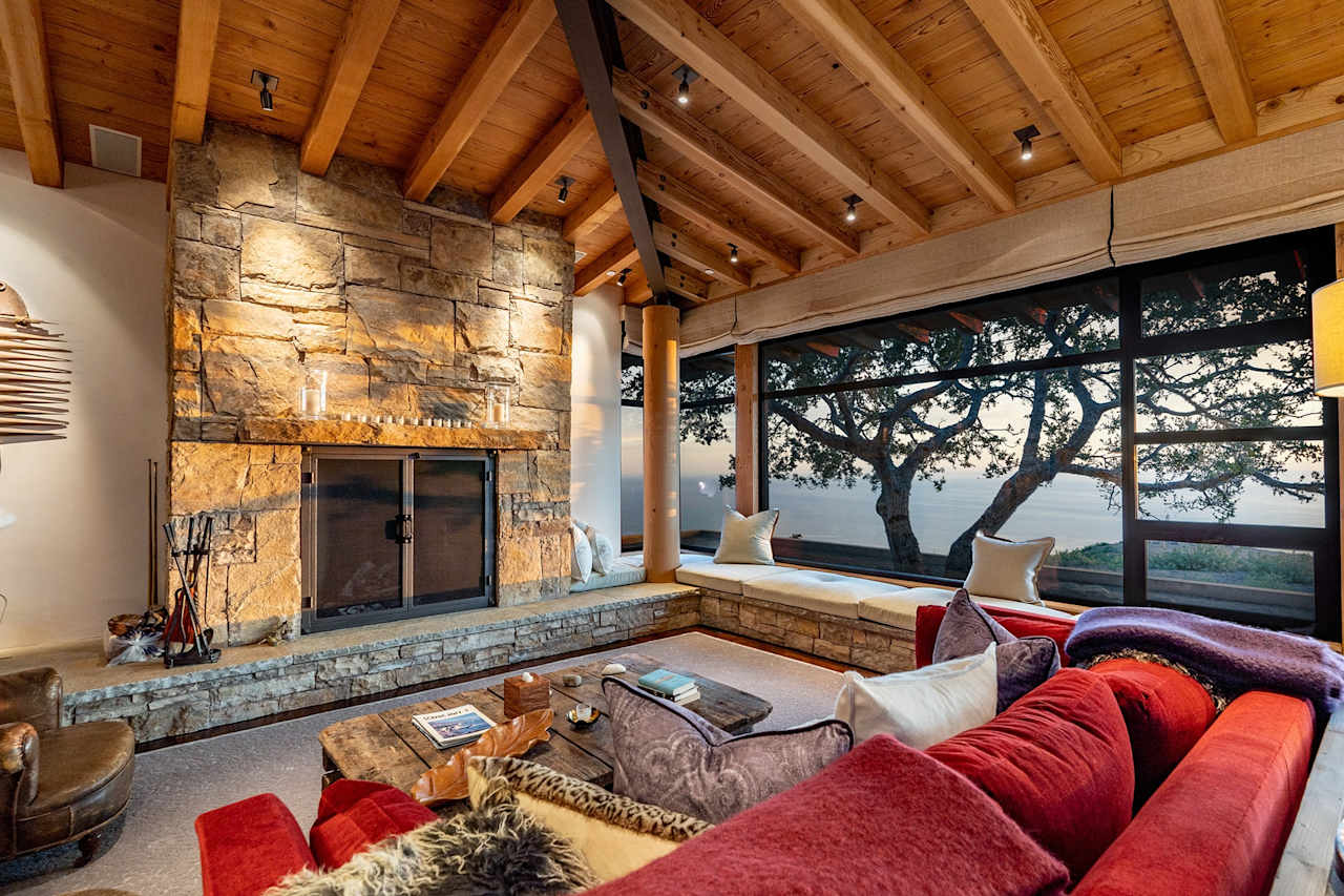 Bixby Creek Ranch - Luxury Big Sur Rental