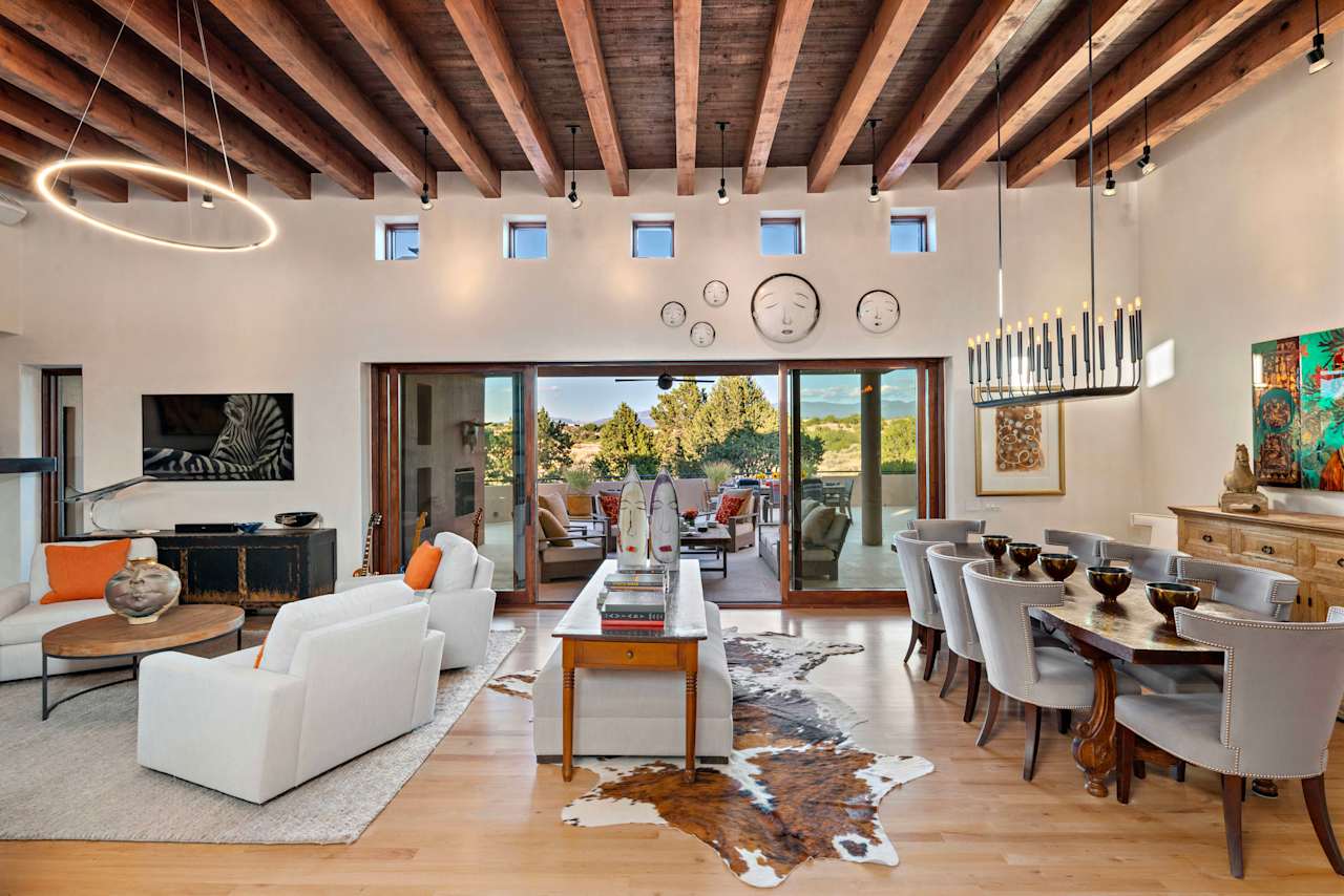 Ricky Allen, Cathy Griffith & Tara Earley | Santa Fe