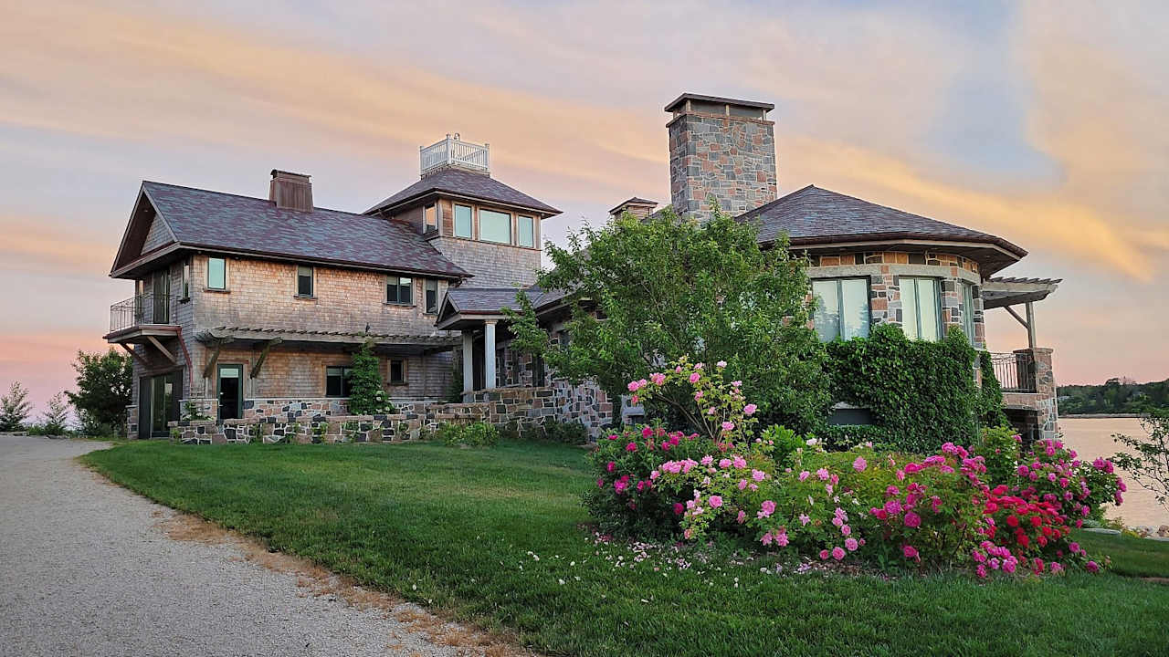 Strum Island - Private Island on Mahone Bay