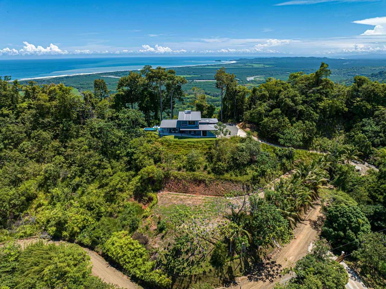 Sunset Hilltop Seaview Estate, Extra Building Site, Portalon, South ...