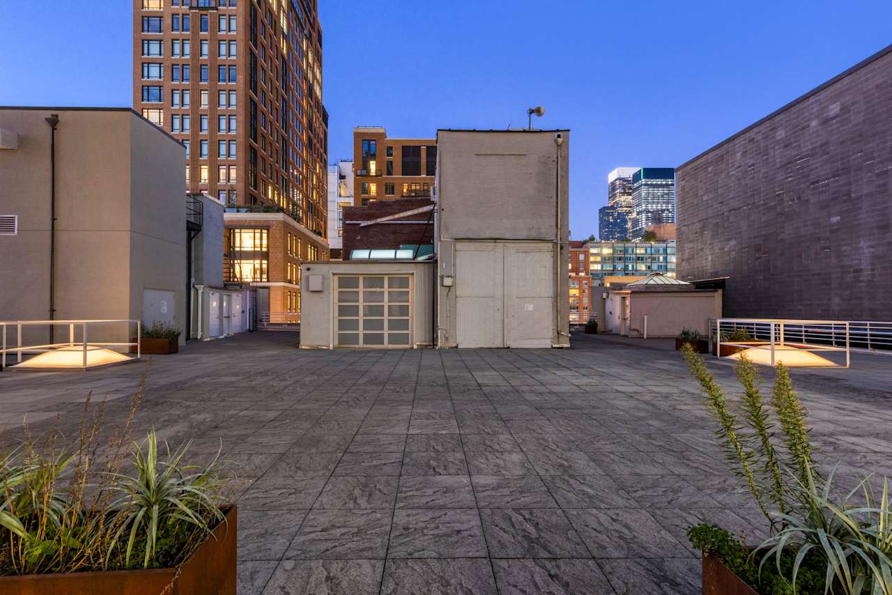 548 West 22nd St #BUILDING