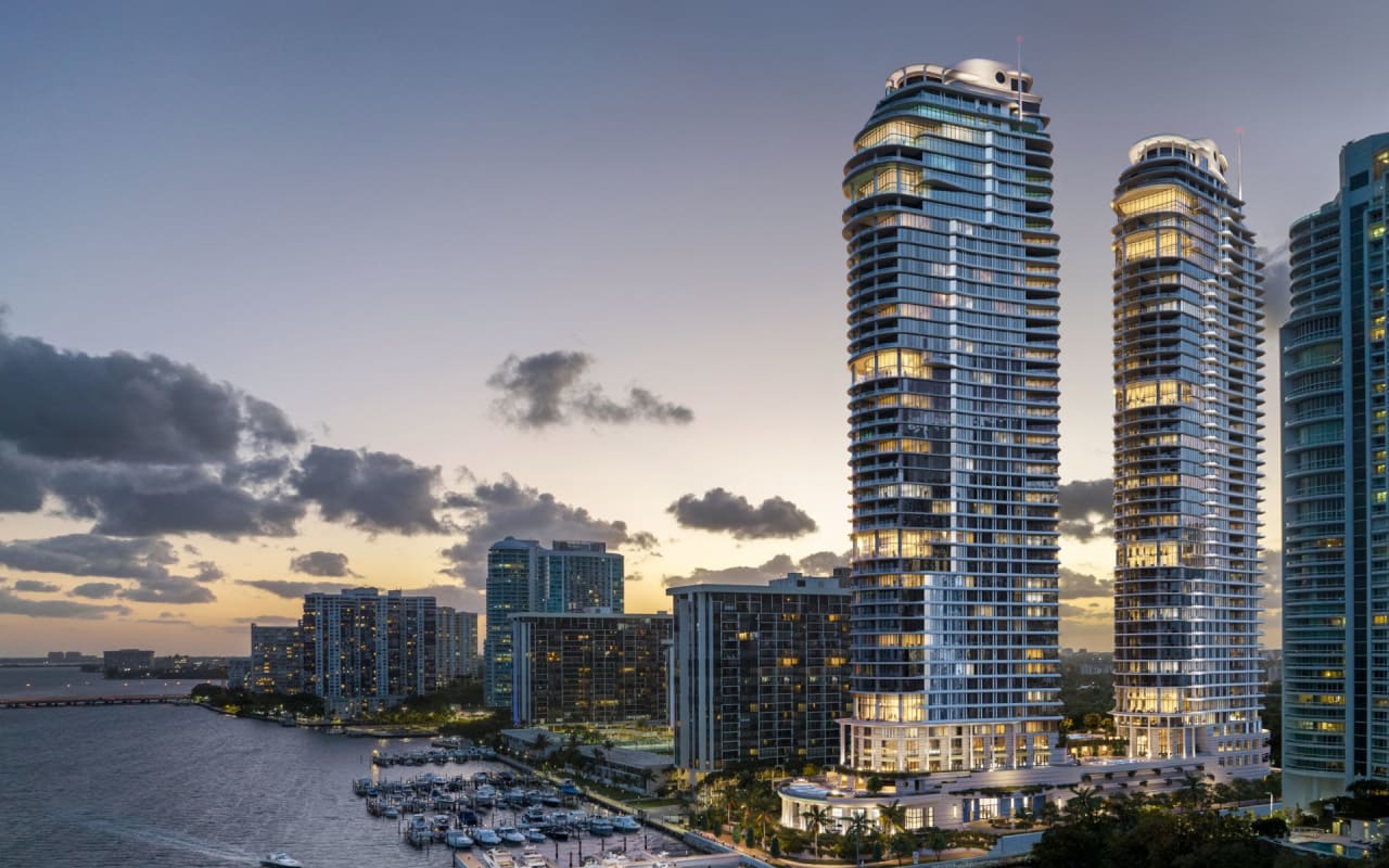 St. Regis Brickell | Development | The Coto Group