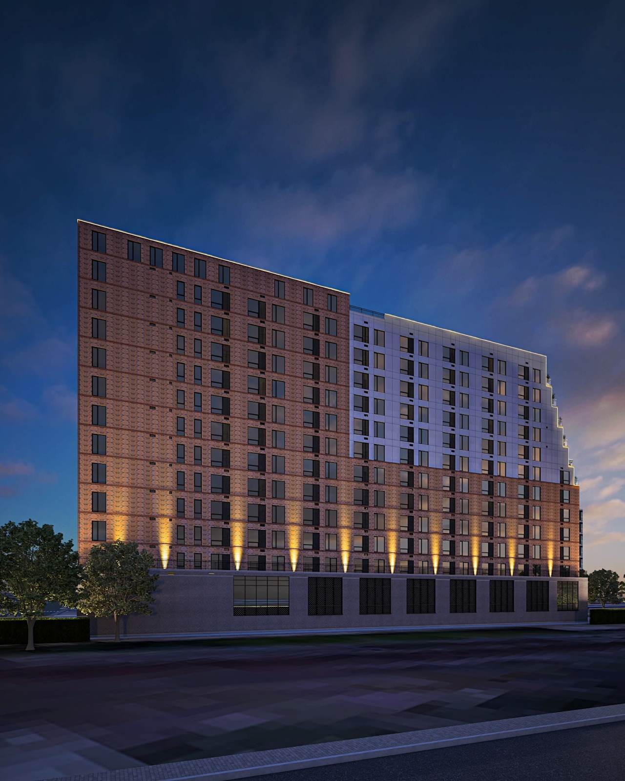 MetroVue at Journal Square | New Jersey Real Estate