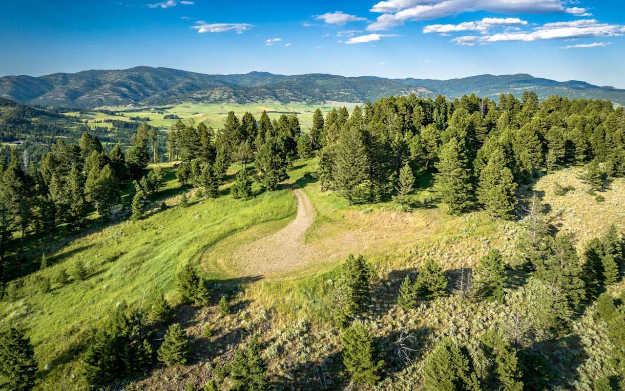 Parcel 2 | North Pass Ranch | Charlotte Durham