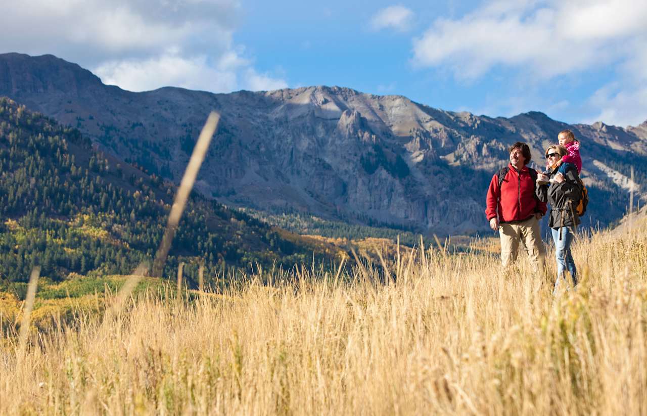 Exploring Colorado's Stunning Hiking Trails: A Guide from the Ford ...